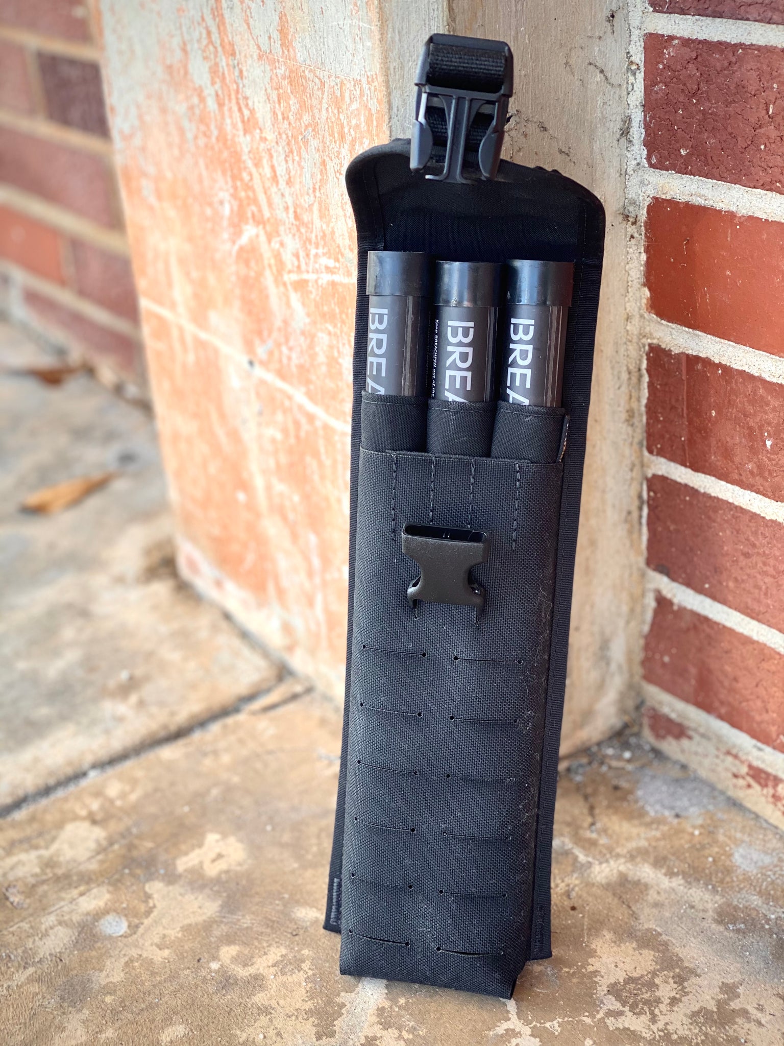 Breachpen Triple Pouch – DEFCO