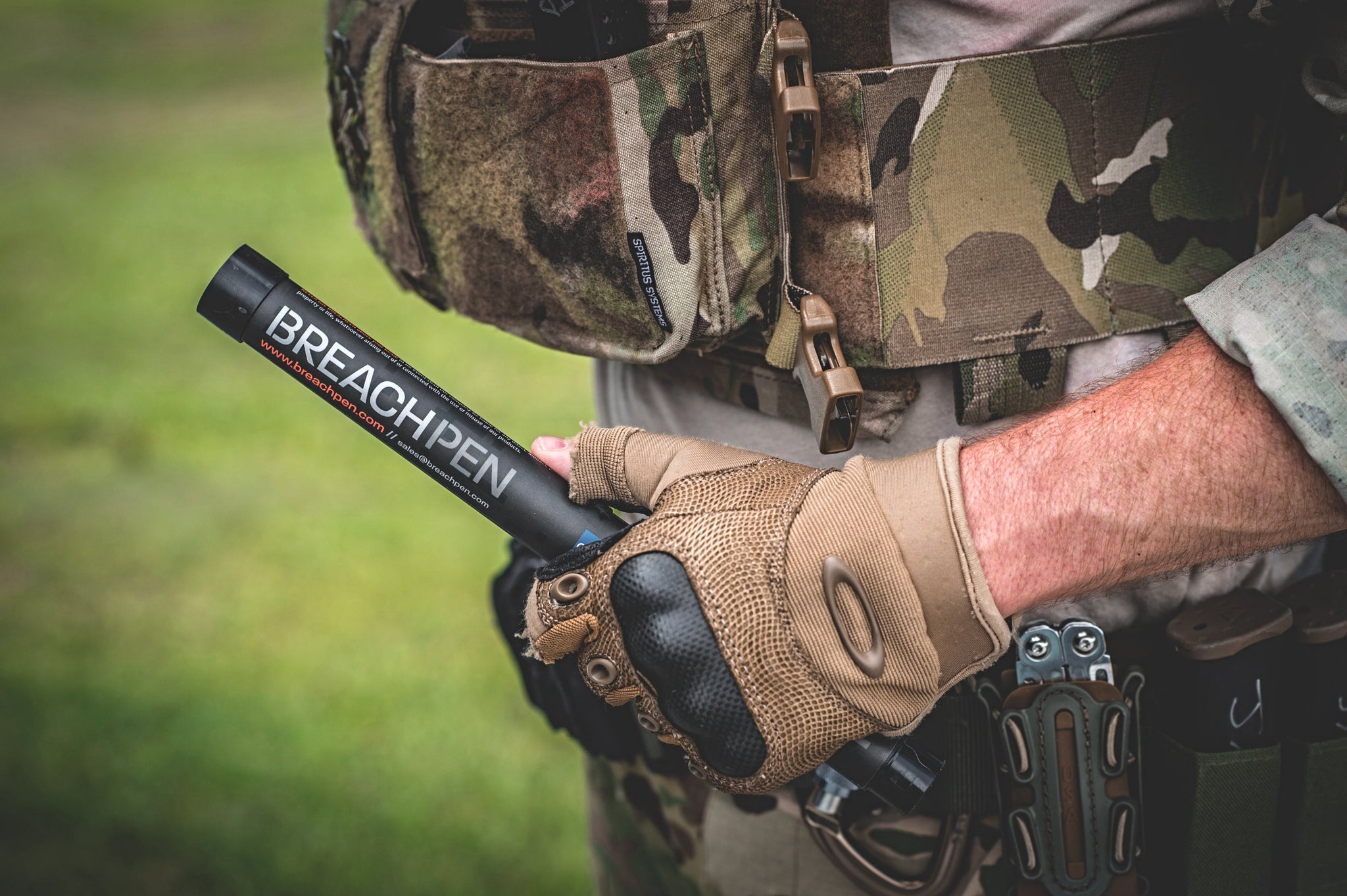 BREACHPEN LTE – DEFCO