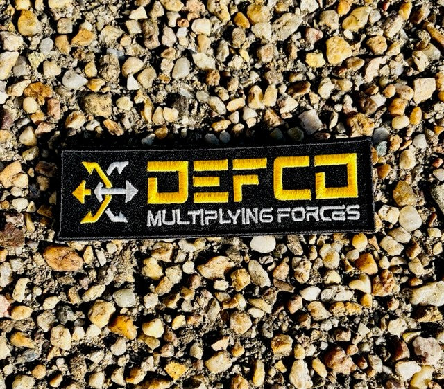 DEFCO Patch